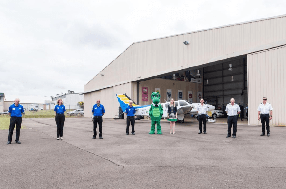 Our Service - Little Wings