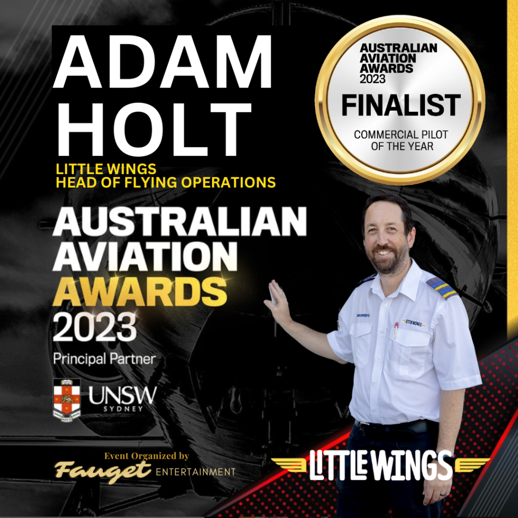 Awards And Recognition - Little Wings