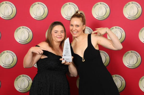 Awards And Recognition - Little Wings