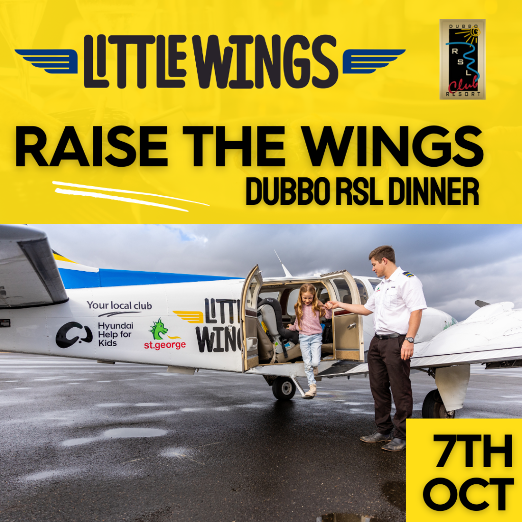 Events - Little Wings