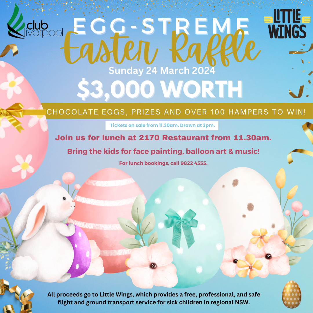 Events - Little Wings