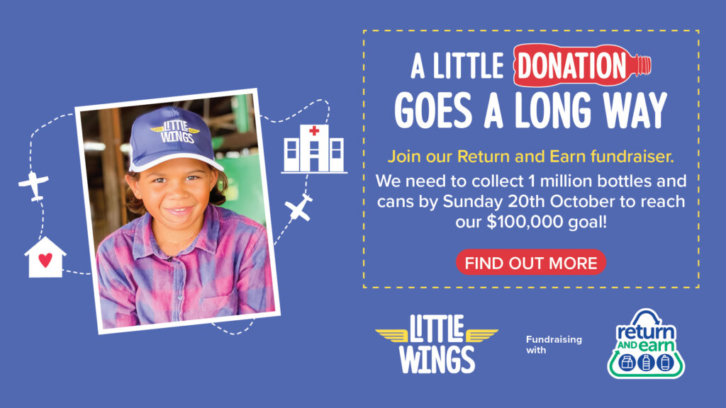 Little Wings | Children's Charity Australia